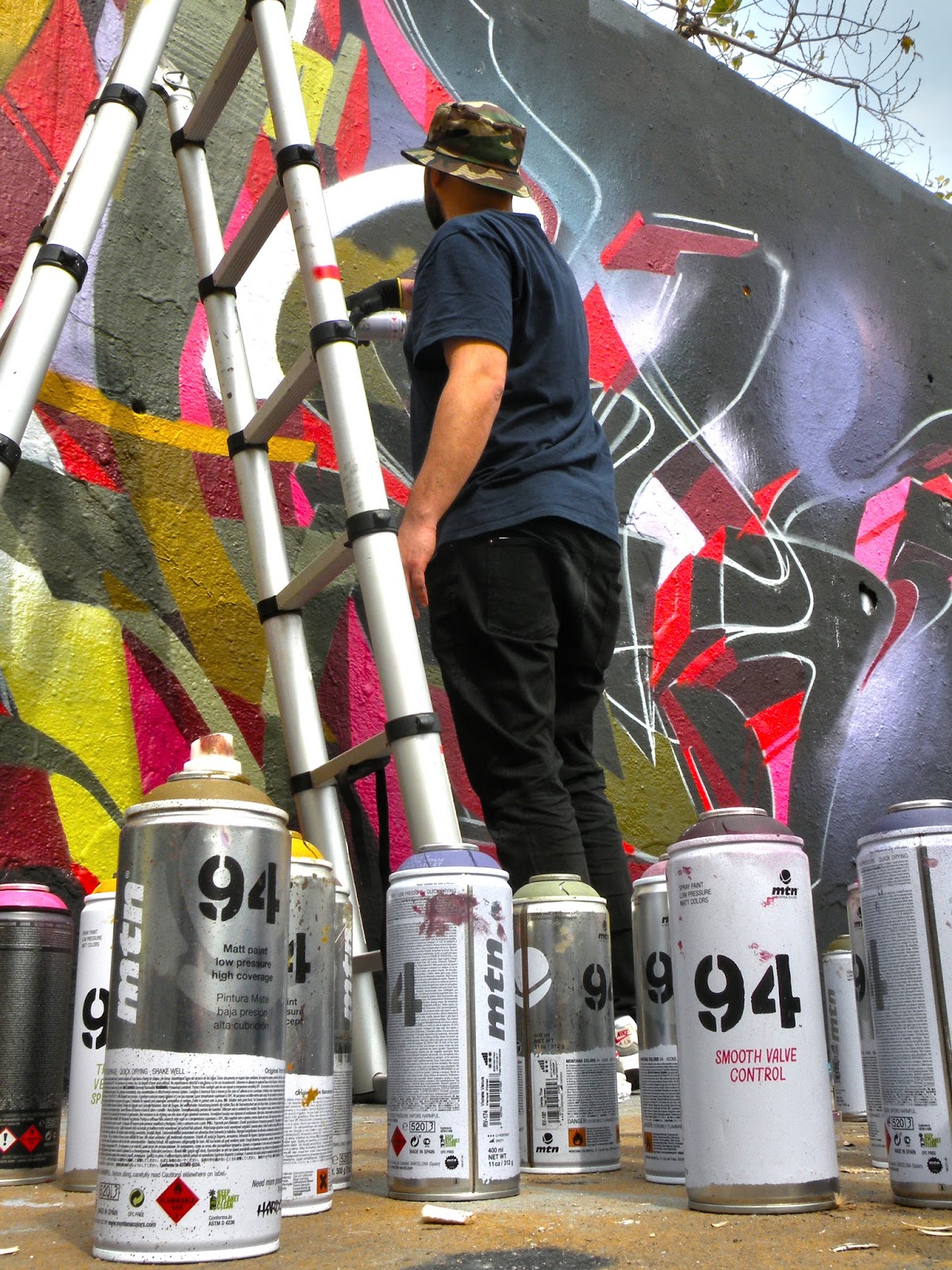 Street Photography: Street Photography - Graffiter - Sergi Camara i ...