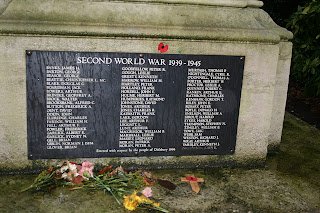 Memorials: Didsbury War Memorial