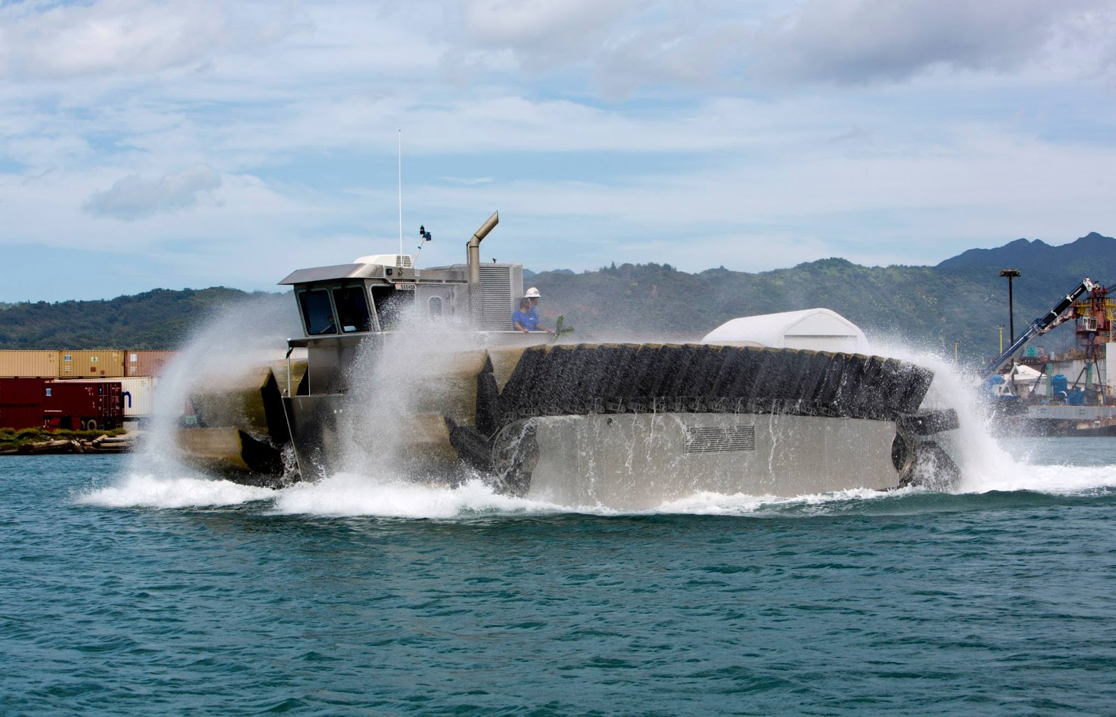 SNAFU!: A new push for a Ship to Shore Connector?