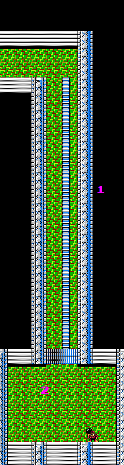The Undesigner: Mega Man I: Intro, Bomb Man