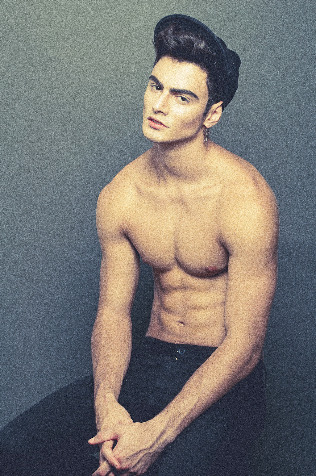 Luis Coppini by Talles Bourges | Brazil Male Models