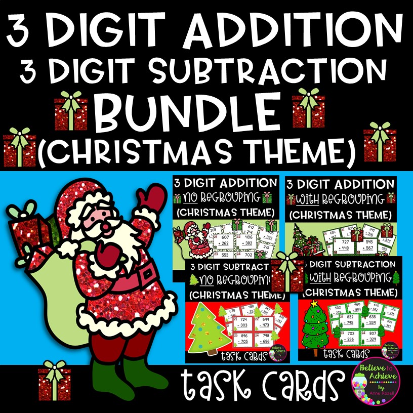 The Best of Teacher Entrepreneurs III: Three-Digit Addition and ...