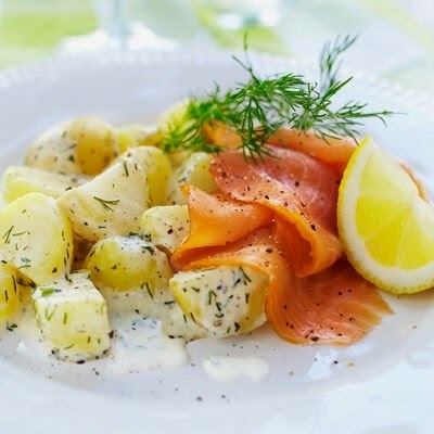 Svensk mat | Att bo i USA