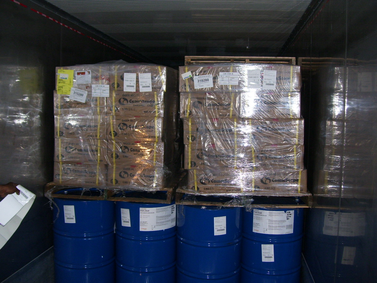 AMBER WORLD WIDE PERU: CONTAINER # SUDU6056201 BK# 1JAXAG0252 1X40' NOR ...