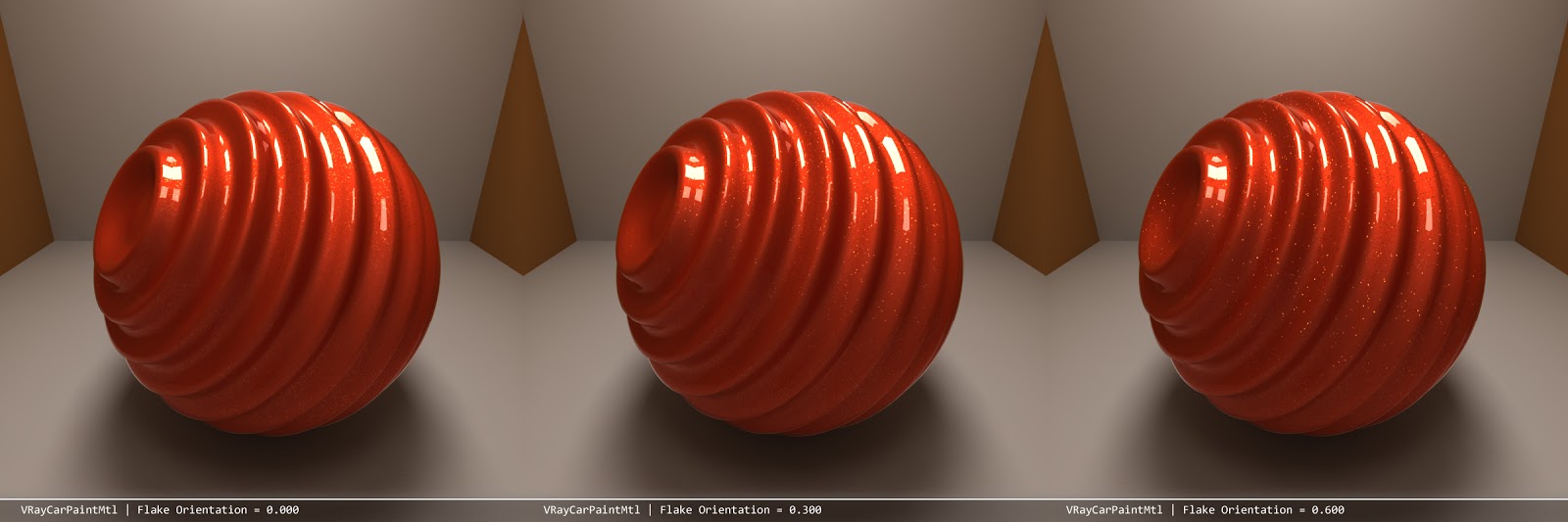 n:PhysX: V-Ray 4 Maya | Shaders Guide | VRay Car Paint Mtl, VRay Fast ...