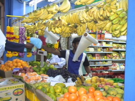 Pakistani fruit stalls ~ All About Pakistan