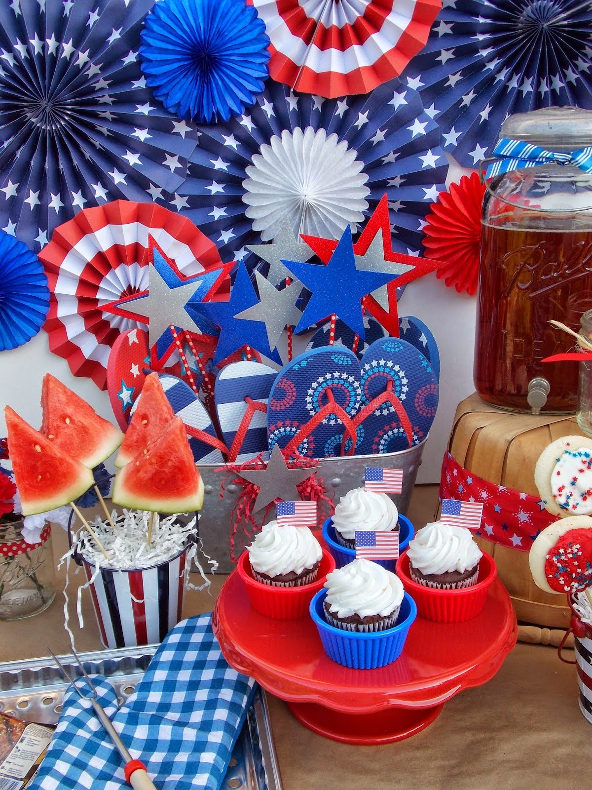 Cupcake Wishes & Birthday Dreams: {Friday Freebie} Patriotic Holiday ...