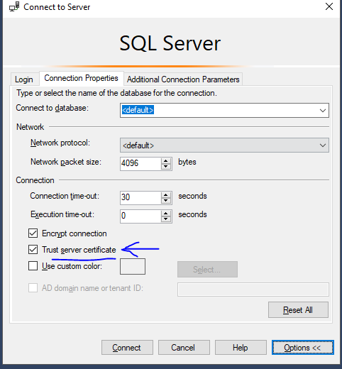 Azure/ Azure Kubernetes Cluster/ MS SQL Server / Azure /Azure DevOps ...