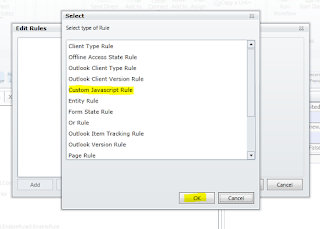 Microsoft Dynamics CRM 2011: How to Enable/Disable a custom button for ...