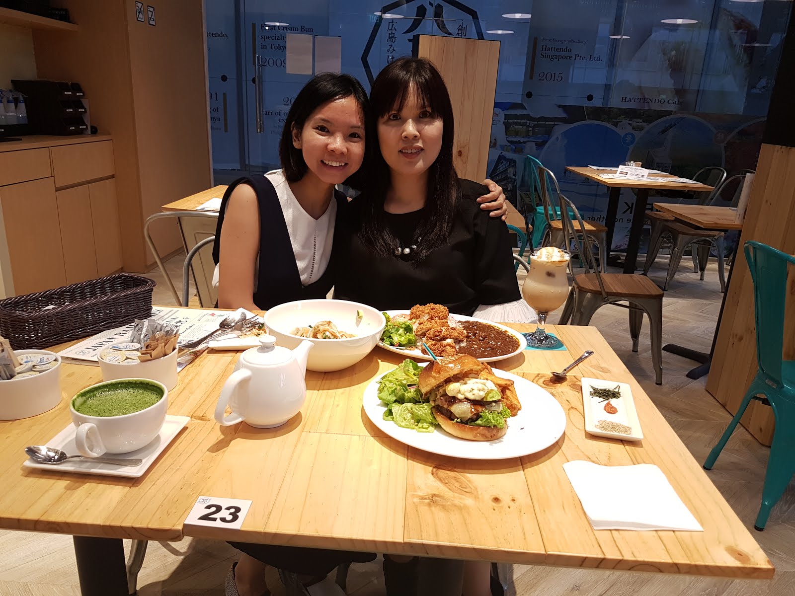 ENJOY UNIQUE JAPAN EXPERIENCES AT JAPAN RAIL CAFE SINGAPORE - Jiahui Muses
