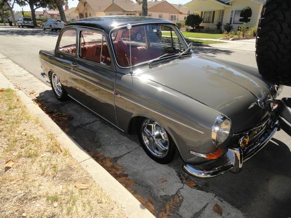 1965 Volkswagen Notchback Type III - Buy Classic Volks