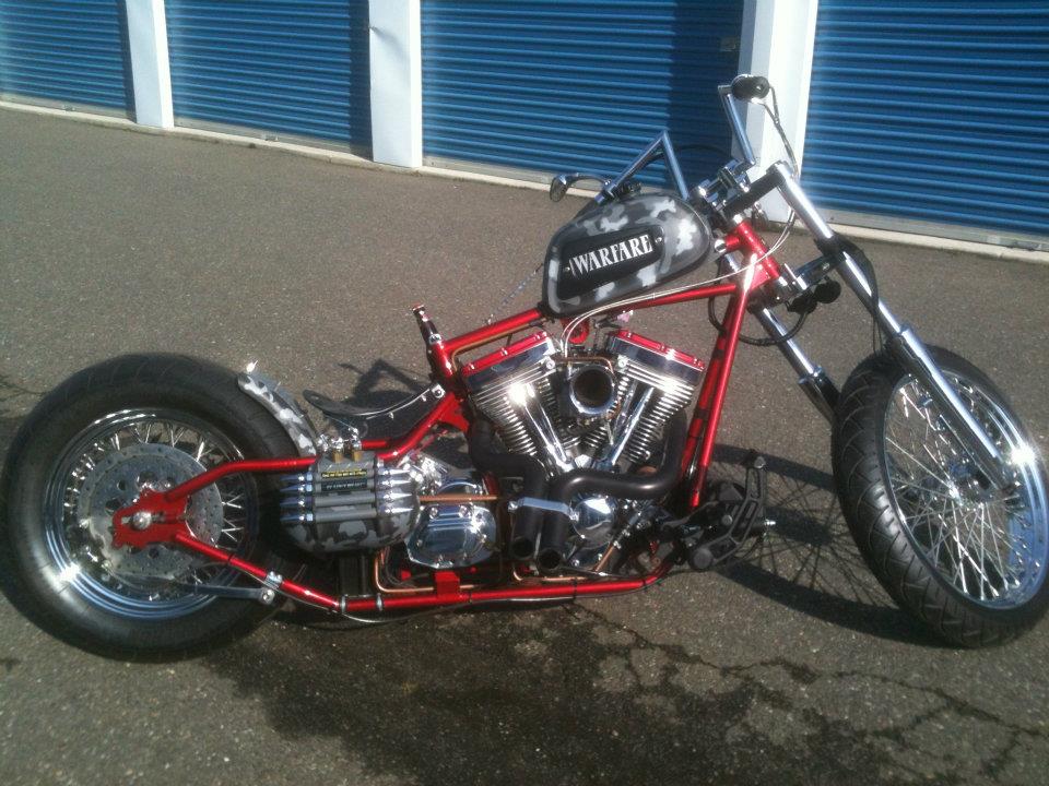 DC RIDERS: Latest from Detroit Brothers