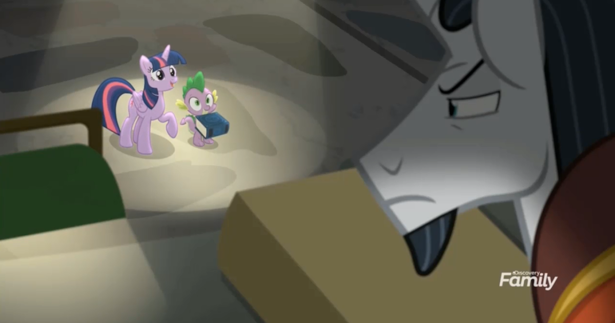My Little Pony Season 8 Episode 1 School Daze - Part 1 SubEspañol