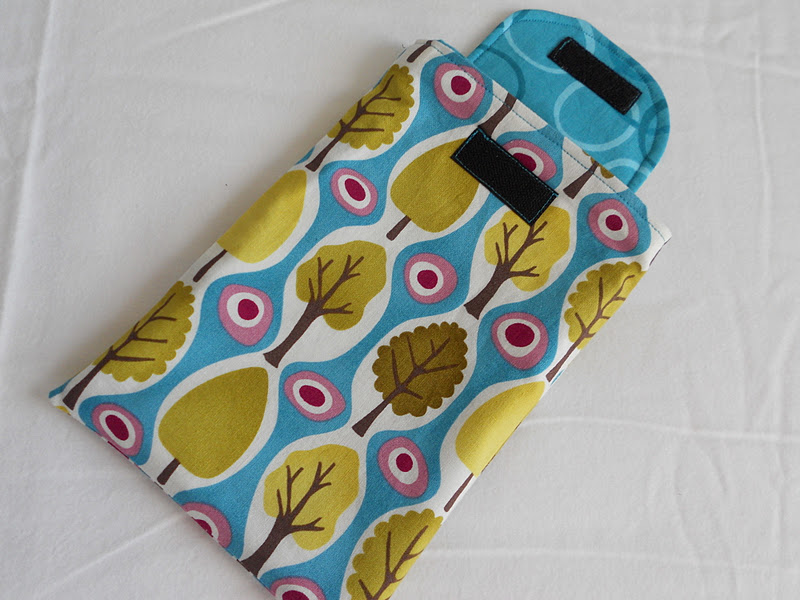 A Blue Sky Kind of Life: Sew Can She