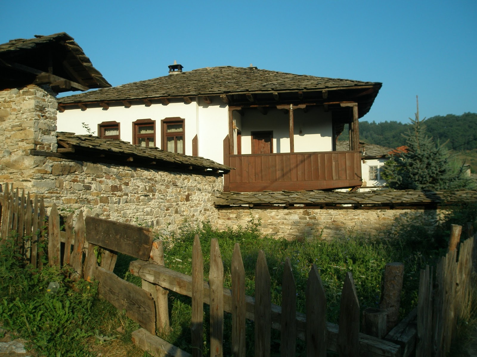 Selo Dolen Bulgaria: Visit in Dolen