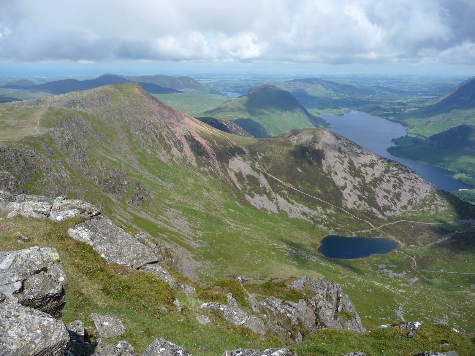 All The Gear But No Idea: Red Pike (Buttermere)