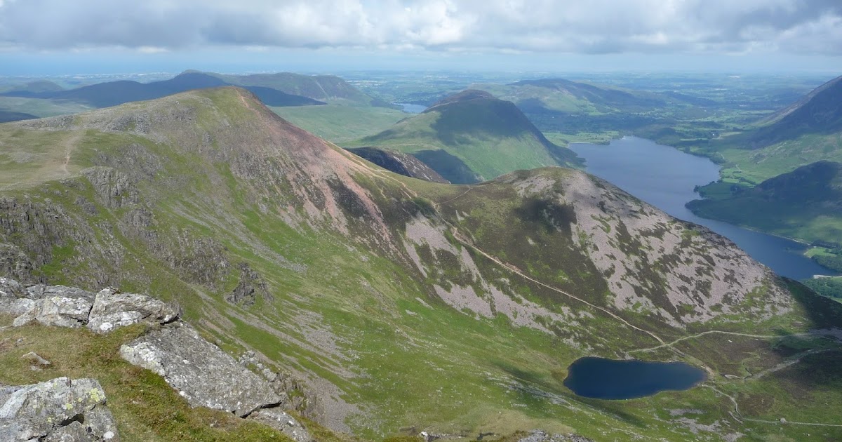 All The Gear But No Idea: Red Pike (Buttermere)