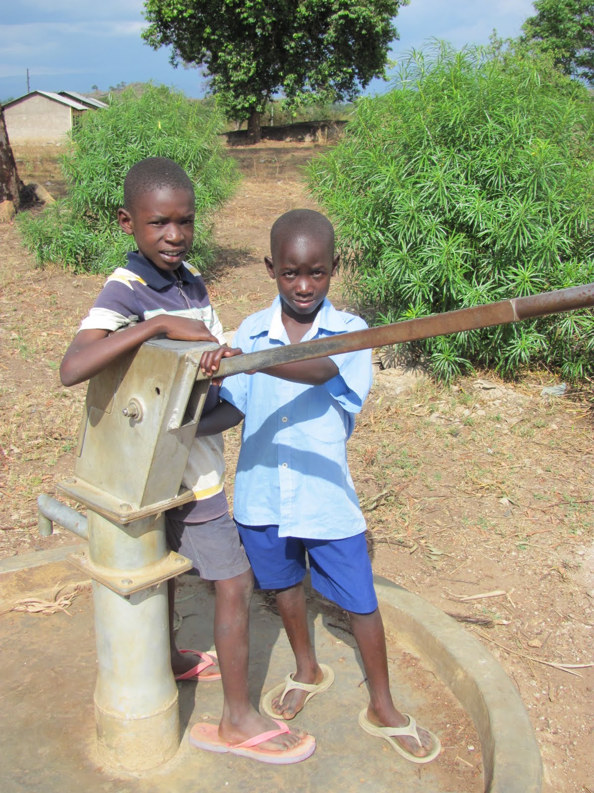 The Chronicles of my Journey as a Peace Corps "Mzungu": The Faces of ...