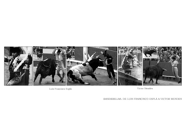 La Fiesta prohibida, por Manuel Hernández.: BANDERILLAS