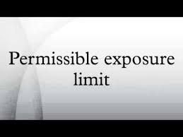 PERMITTED DAILY EXPOSURE (PDE)
