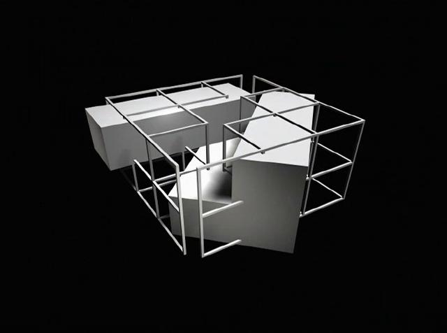 T A L L E R C U A T R O: Peter Eisenman arquitecto norteamericano