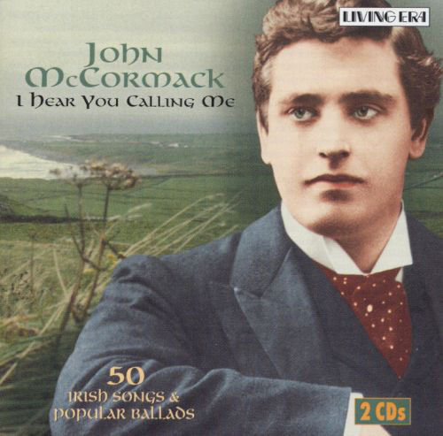 L'OPERA AL CINEMA: John Mc Cormack
