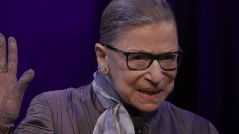At Darren's World of Entertainment: RBG: Film Review
