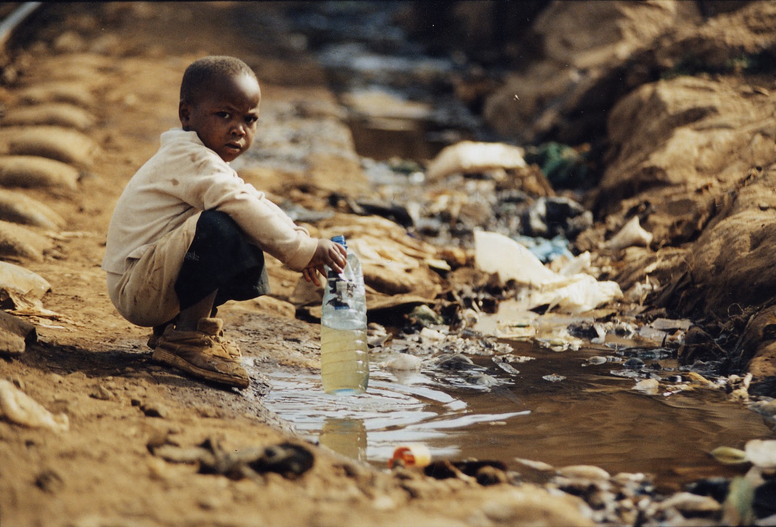 Seven Beland Publishing: 66% Of World’s Population Faces Severe Water ...