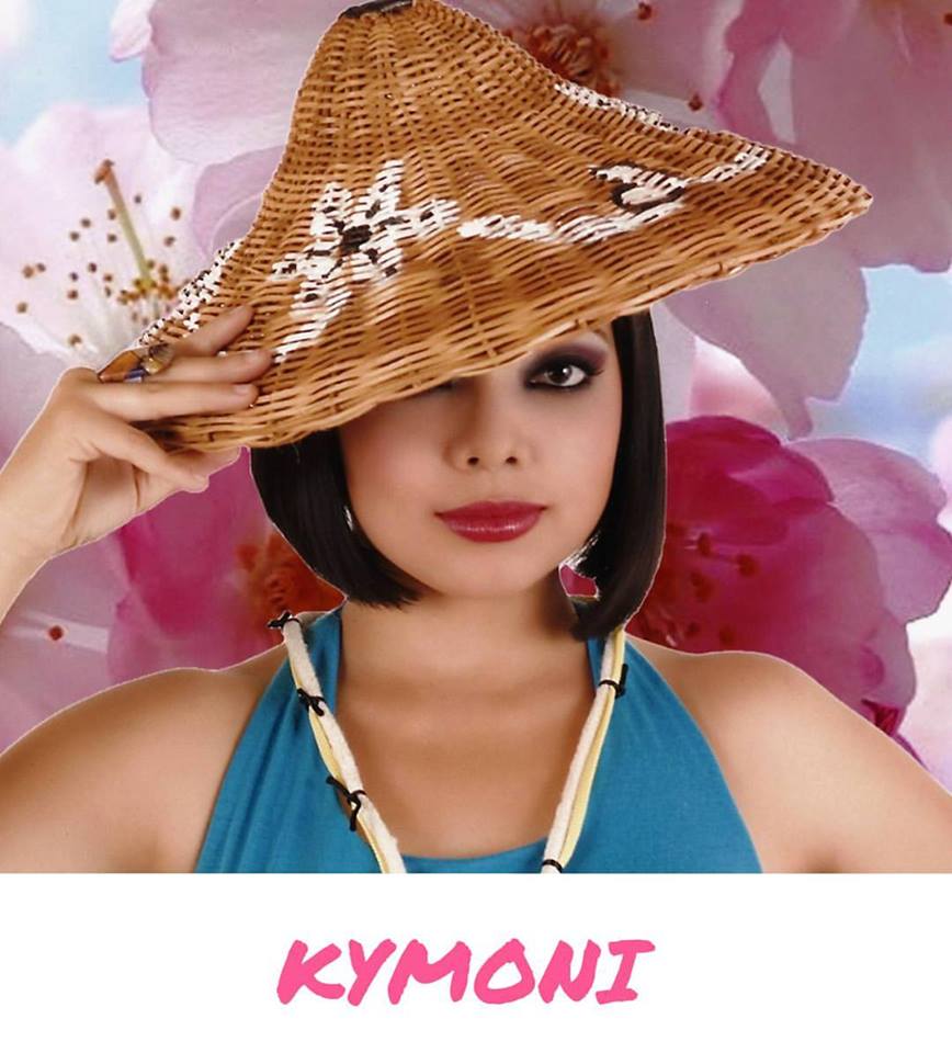 KYMONI..TRAS LOS PASOS DE LA MODA!!!: KYMONI