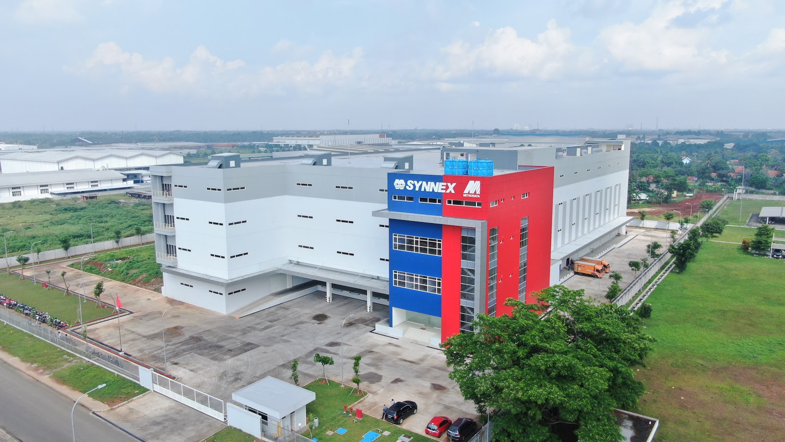 MaseKorner.com: Bangun Kerajaan Gamingmu bersama PT Synnex Metrodata ...