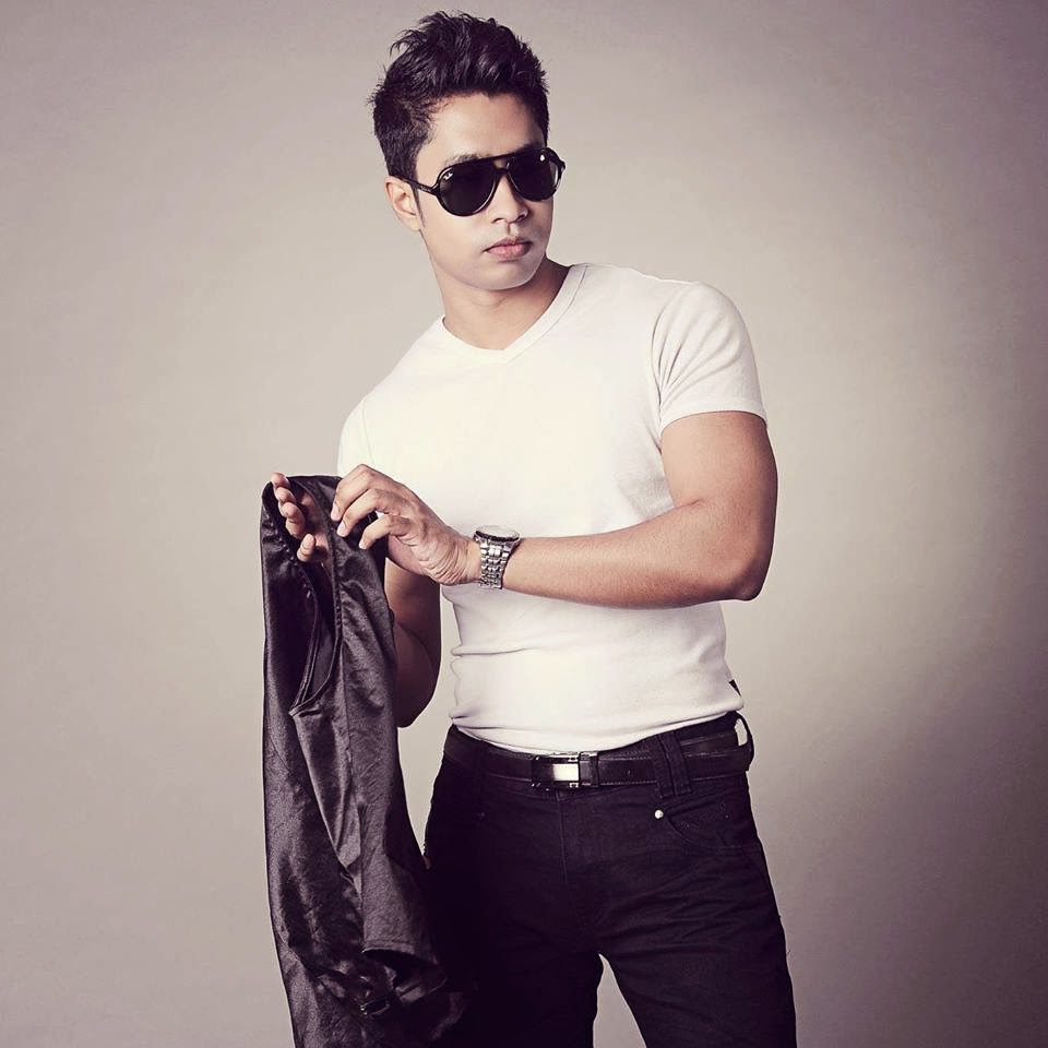 DOMINASI LELAKI: [EKSKLUSIF] FAREEZ VINCENT AMOS Wakili Malaysia ke ...