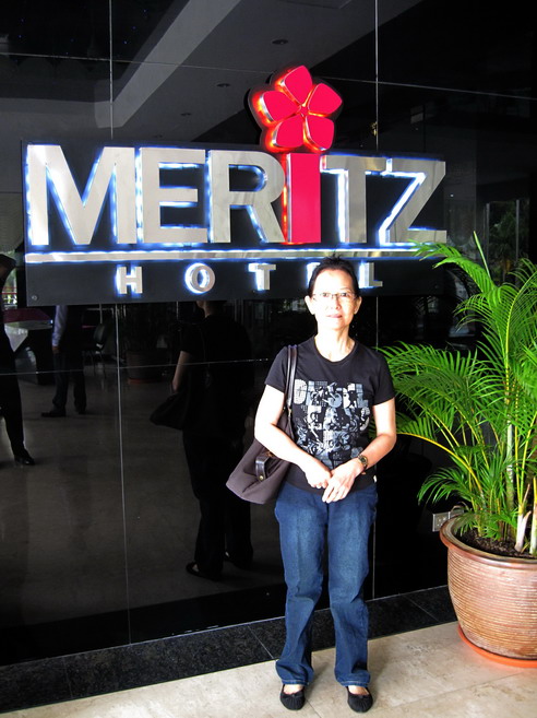 Simon Leong @ Brunei Darussalam: Meritz Hotel Miri