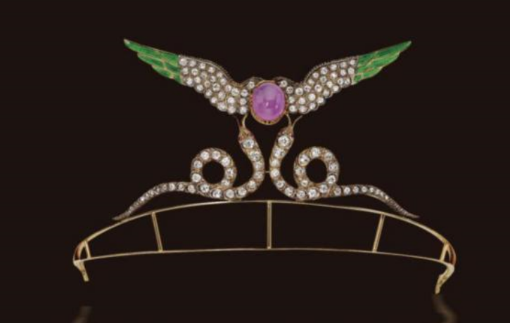 Marie Poutine's Jewels & Royals: Fly like a Diamond Angel