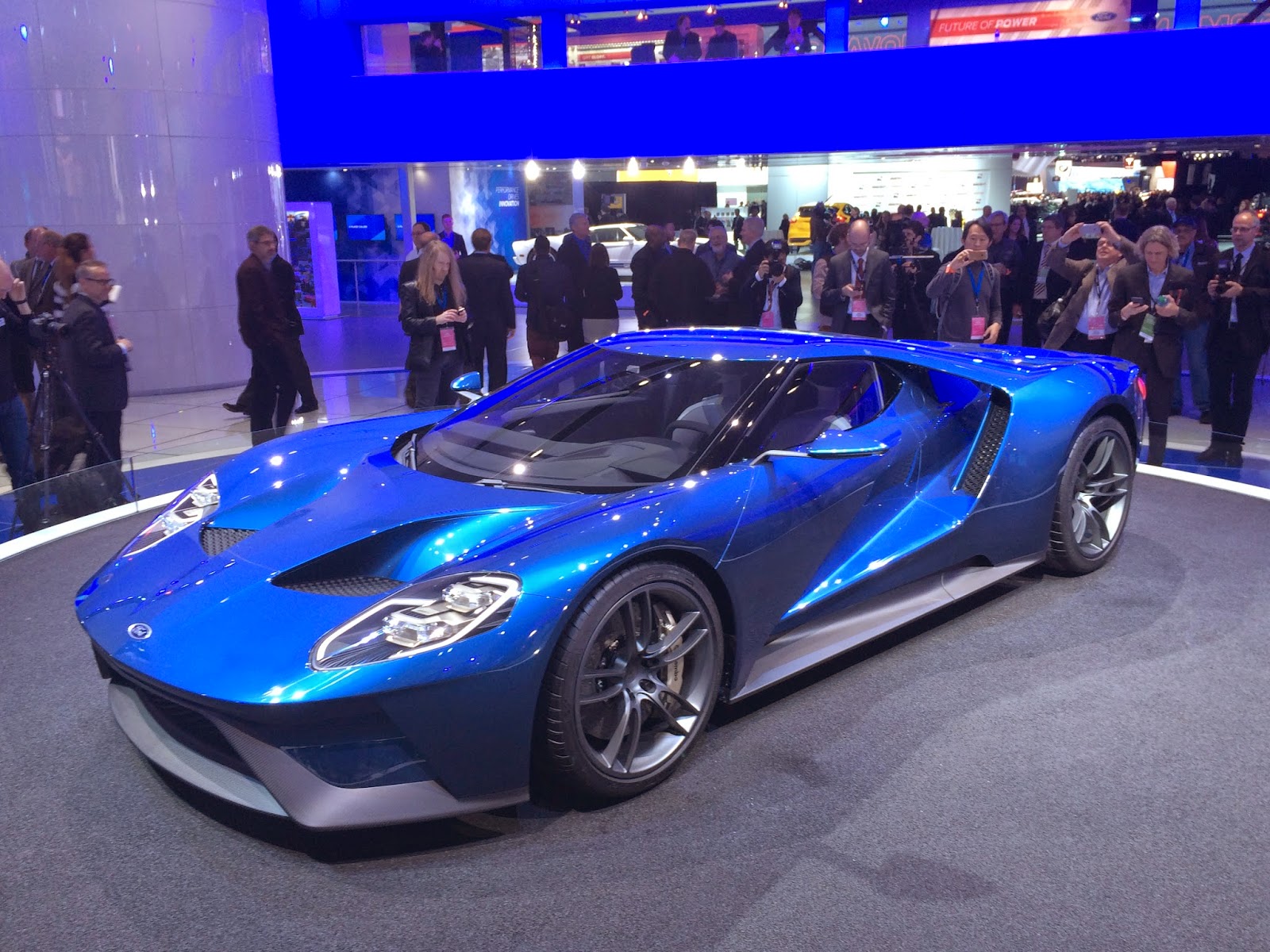 5 Best Cars from 2015 Detroit Auto Show - NAIAS | Engineering Explained