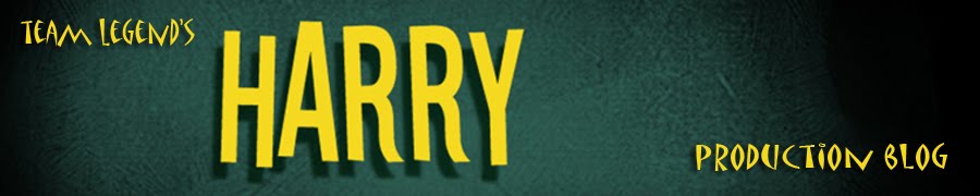 Harry Production blog: Harry Logo