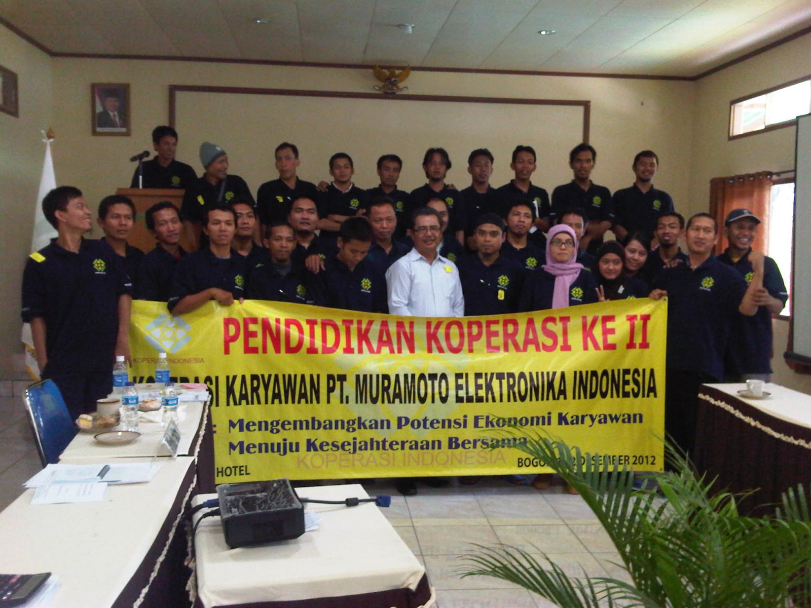 Sisa Hasil Usaha (SHU) Koperasi dan Rumus Perhitungannya | PUK PT MEI