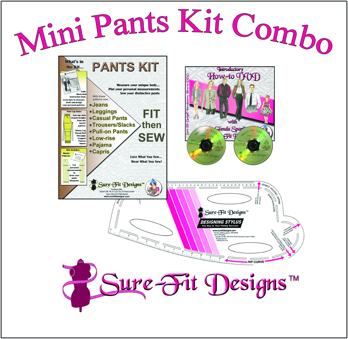 Sure-Fit Designs™ Blog: Ease into Excellent Fit