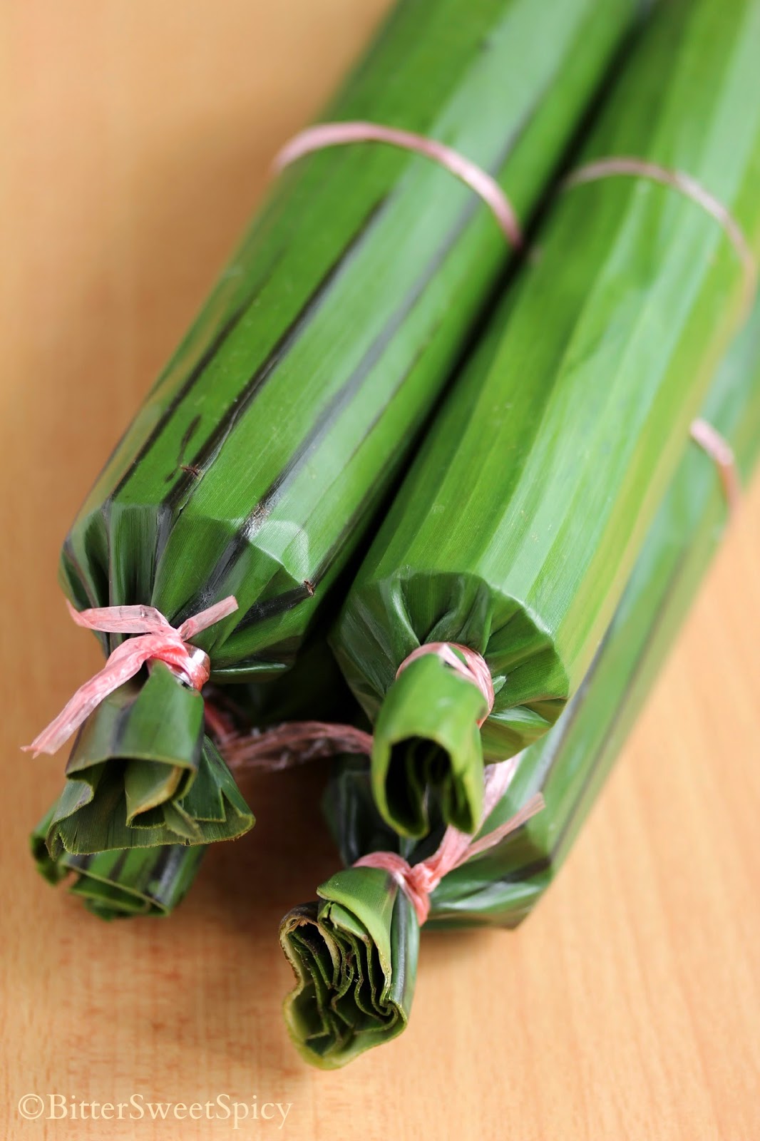 BitterSweetSpicy: Kuih Lopes