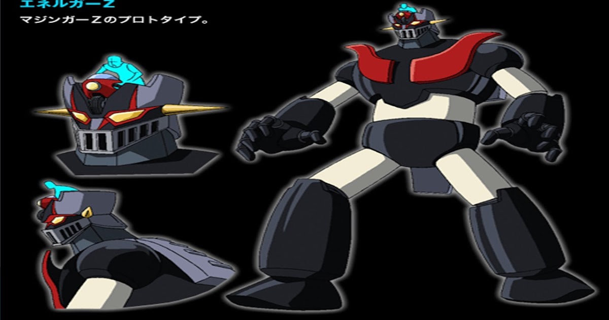 Mazinger Z ¿Quien es Energer Z?