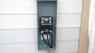 Ground Wire For 200 Amp Service - Ground Choices