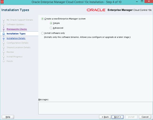 Oracle APPS DBA pieces: Installing OEM 13c and deployment of targets on ...