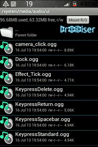 How to silence Camera Click Sound forever on any Android Device
