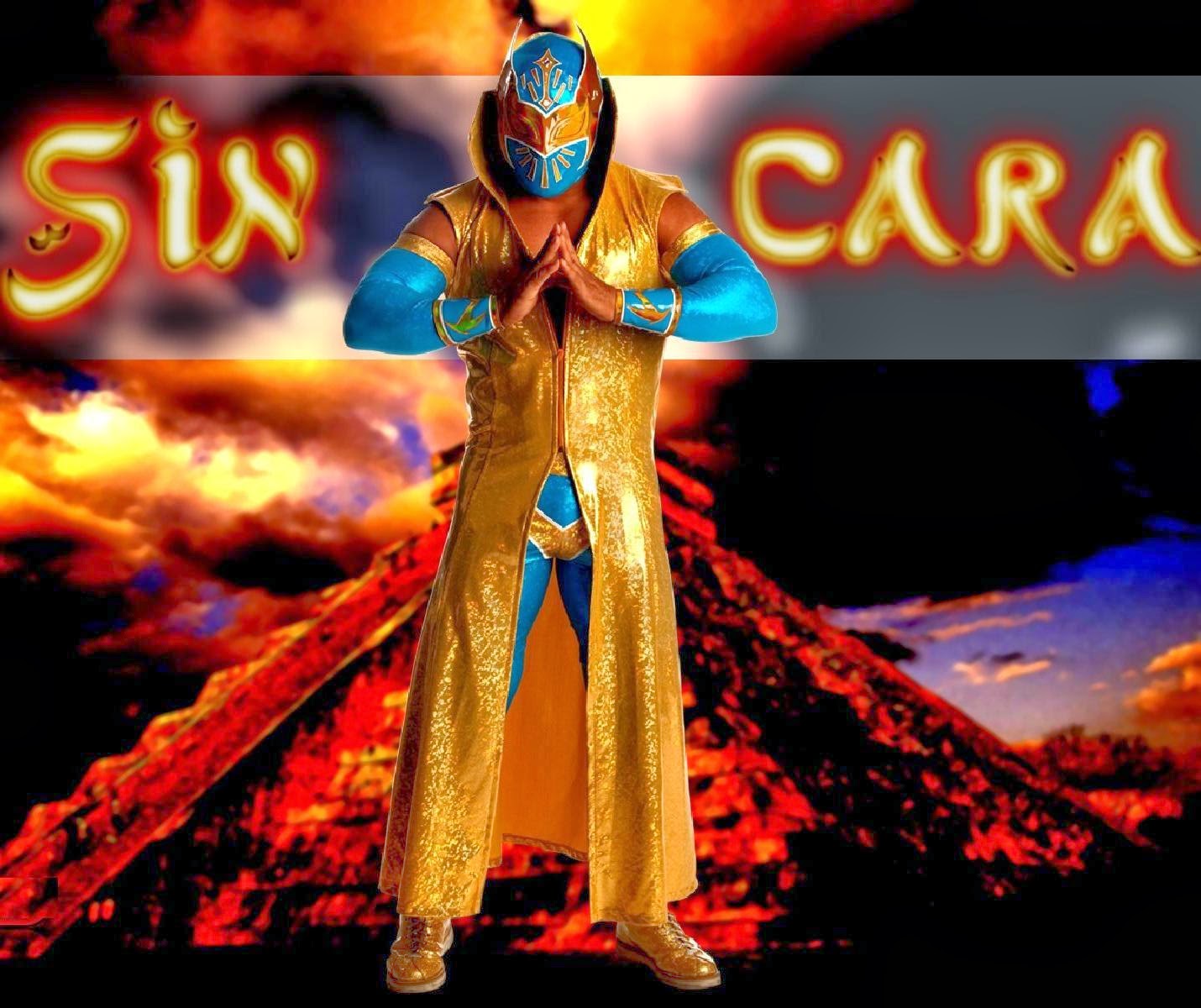 Sin Cara Hd Wallpapers Free Download