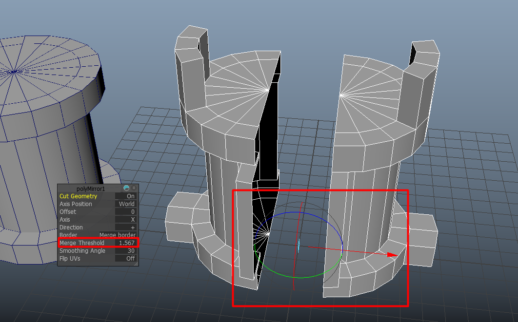 ¿Cómo Reflejar Objetos en Maya?