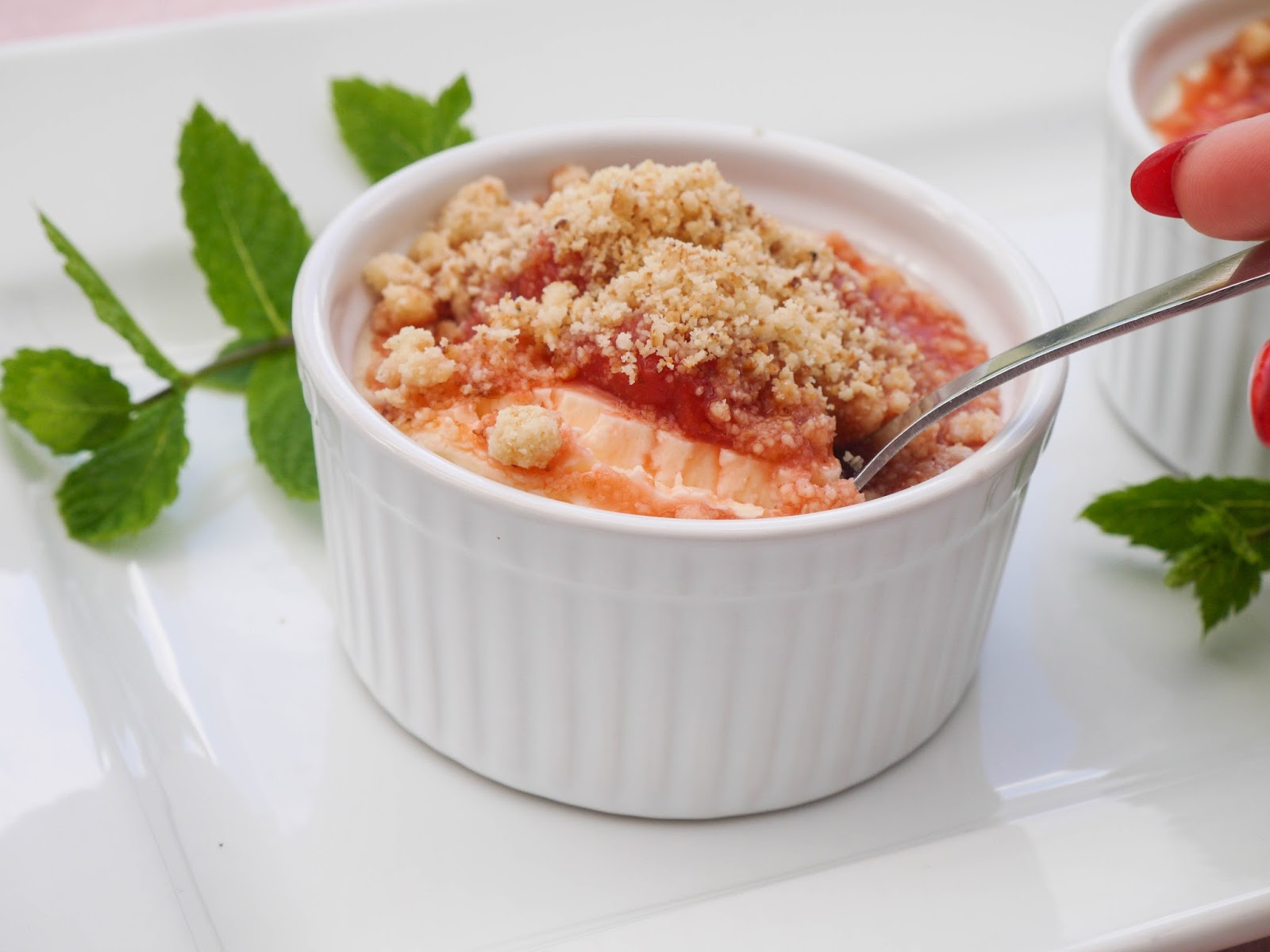 This Muslim Girl Bakes: Bengali Mishti Doi Dessert.