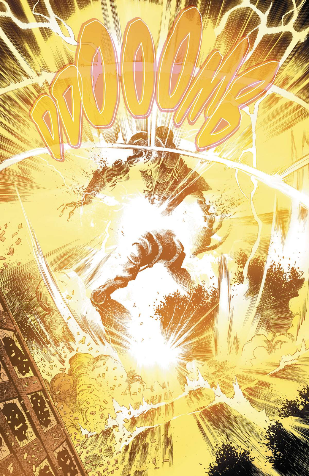 MYSTERY COMICS: FREEDOM FIGHTERS #2, de Robert Vendetti et Eddy Barrows