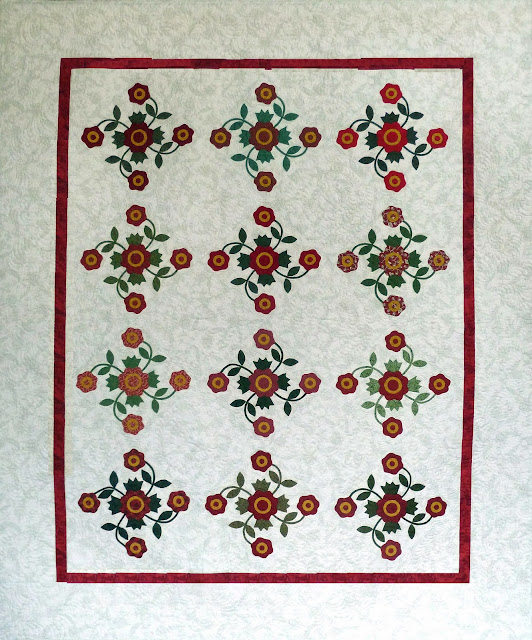 Come Quilt (Sue Garman): A... B... C...