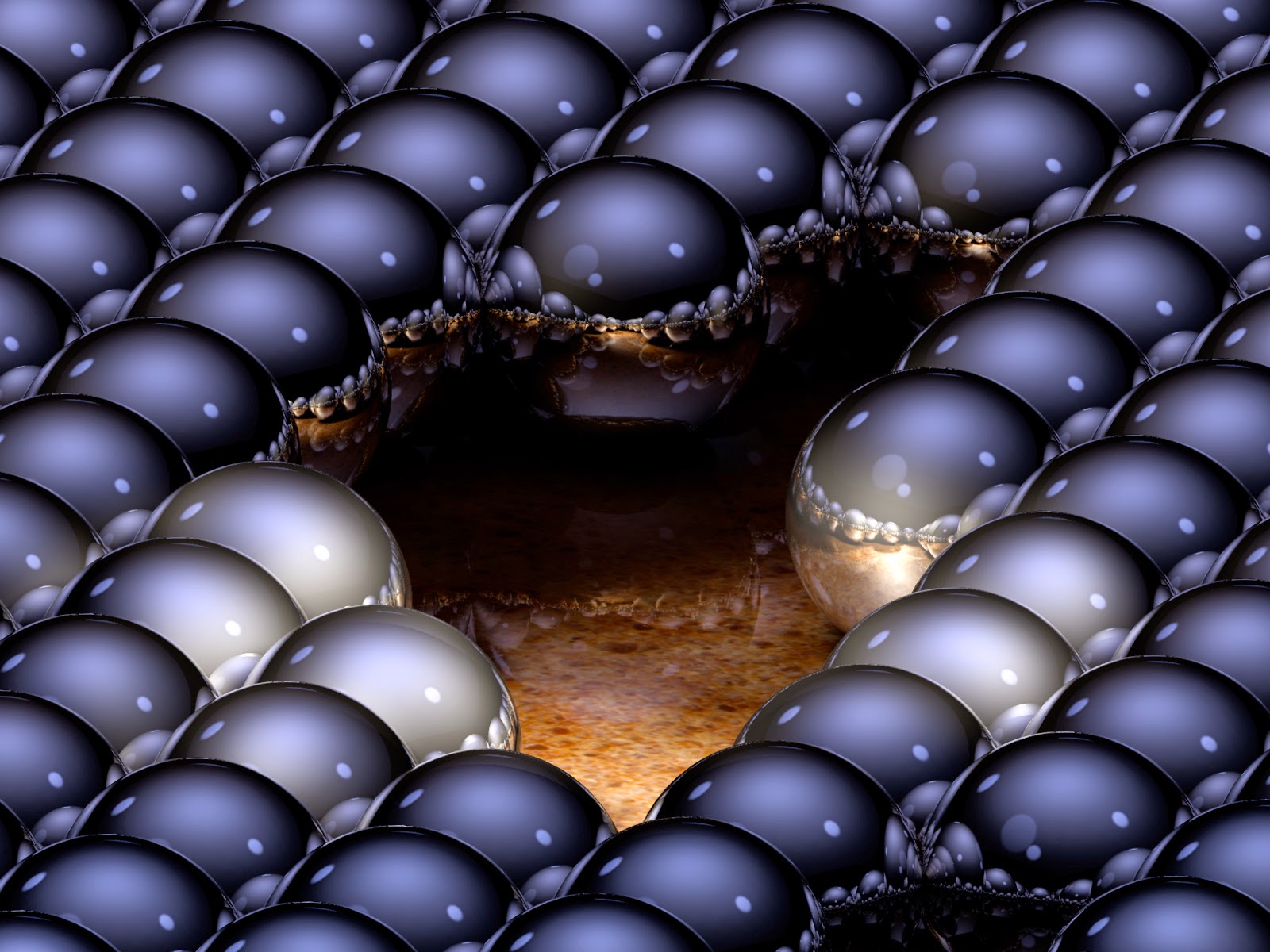 Motion Graphics & Animation: Ray Traced 3D