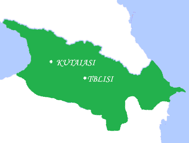 History of the Kingdom of Georgia - Part 1 | Searching in History