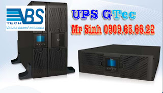 UPS GTEC rack UPS Gtec AP 160N - UPS GTEC và CÔNG NGHỆ